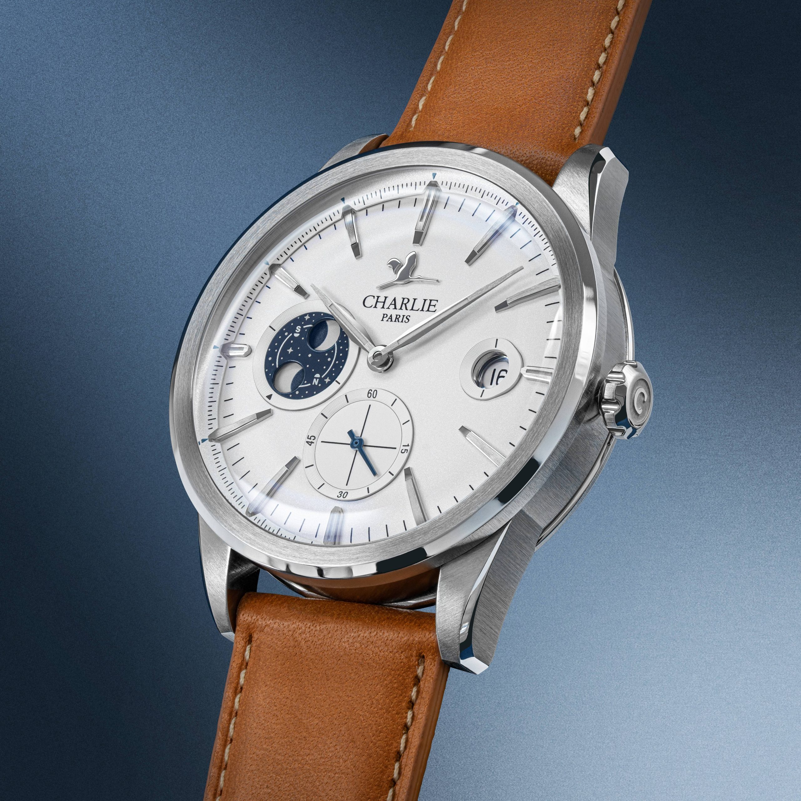 ALLIANCE : La Nouvelle Collection de Montre de Charlie Paris