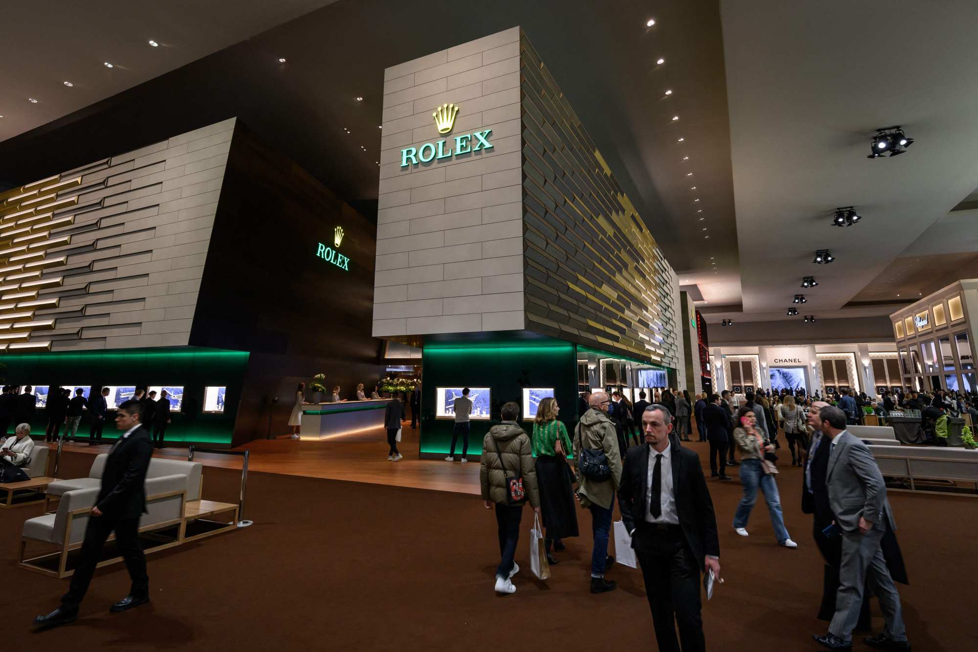 Les nouveautés Rolex dévoilées au Watches and Wonders 2024 - Mon Petit ...